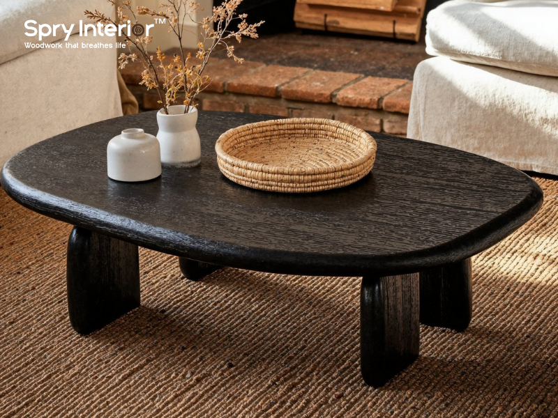 Small Center Table for Living Room: A Perfect Blend of Style and ...