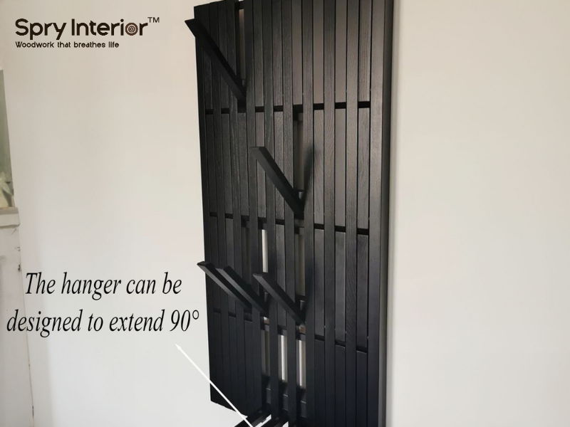 Contemporary Black Coat Hooks: Stylish and Functional Solutions for Mo