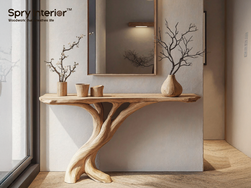 5 Genius Console Table Decor Ideas That Will Leave Your Guests in Awe!