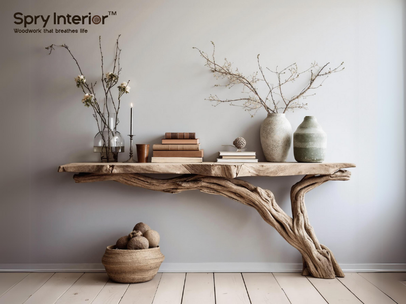 Contemporary Console Table for Entryway: Elevate Your Space with Style