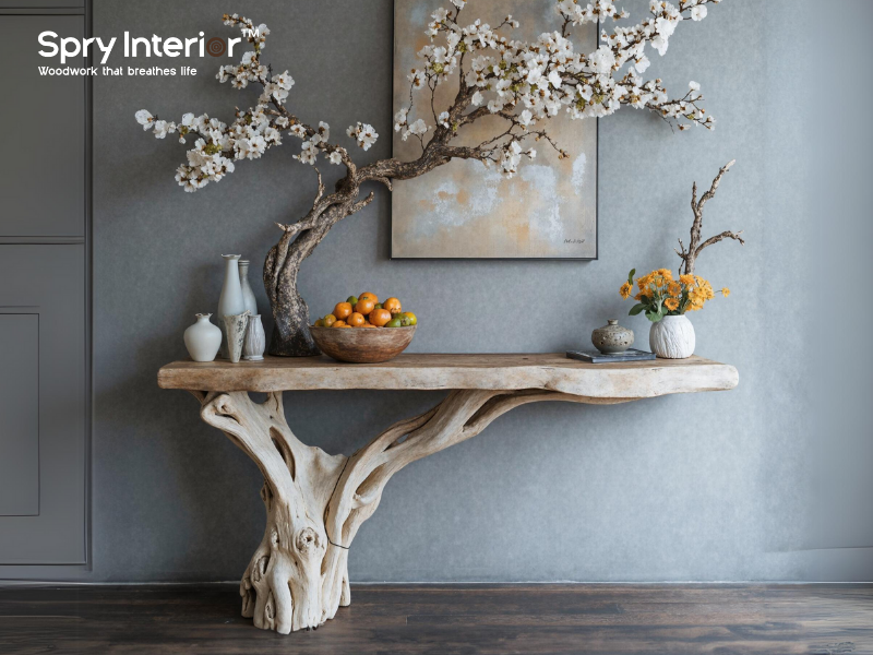 DIY Rustic Entry Table: A Step-by-Step Guide to Crafting Your Own