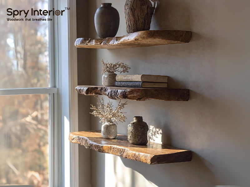 DIY Wall Mounted Bookshelves: A Comprehensive Guide to Stylish and Fun