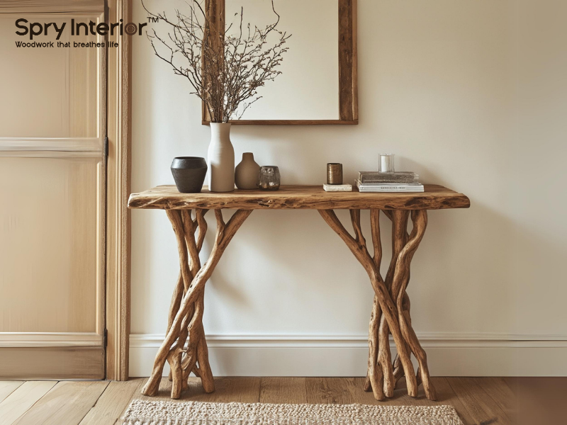 Easy DIY Entryway Table: A Step-by-Step Guide to Creating Your Own Sty