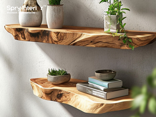 Floating Shelf Layout Ideas: Transform Any Room with Style and ...