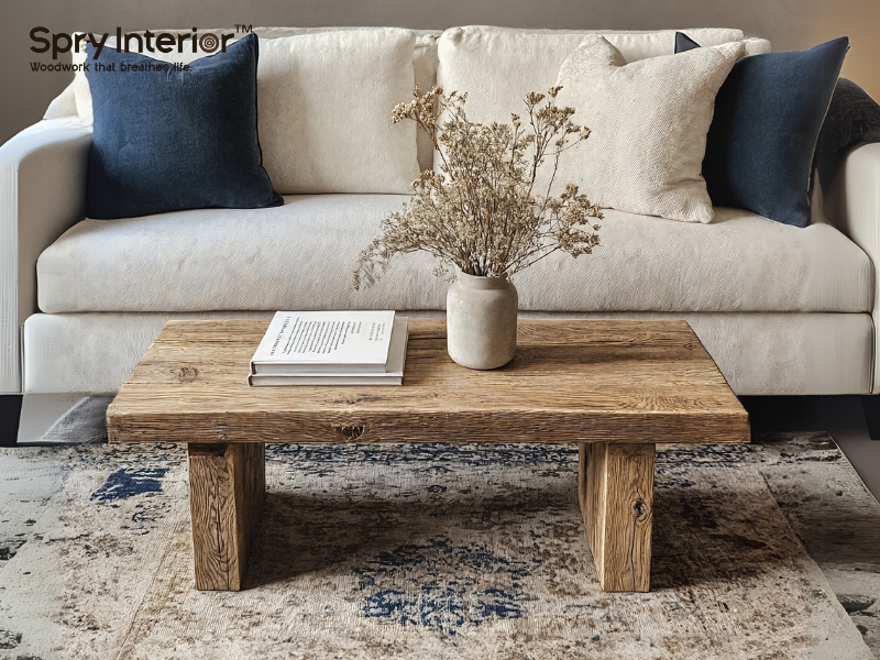 Mid Modern Century Coffee Table – A Stylish Fusion of Classic and Cont