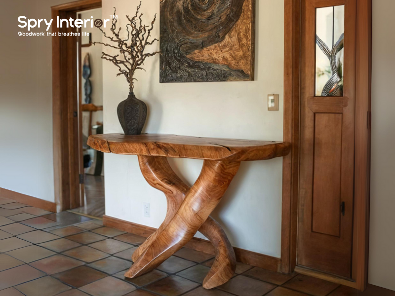 What to Put on Entrance Table to Elevate Your Home Decor