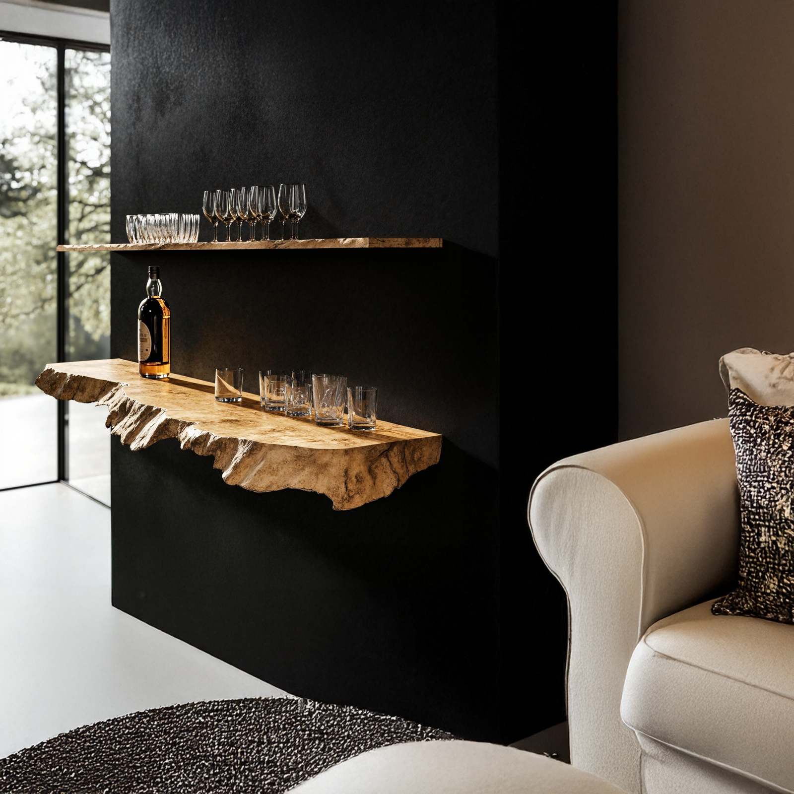 Bar Floating Shelves 2026 - Elevating Your Space with Style and ...