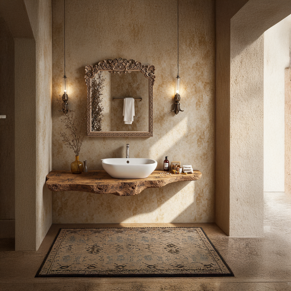 Floating Bathroom Vanities - Contemporary Design 2026